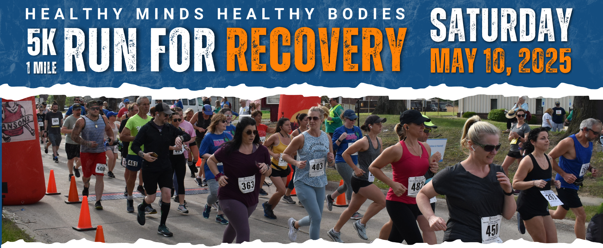 Run for Recovery – St. Clair County Community Mental Health